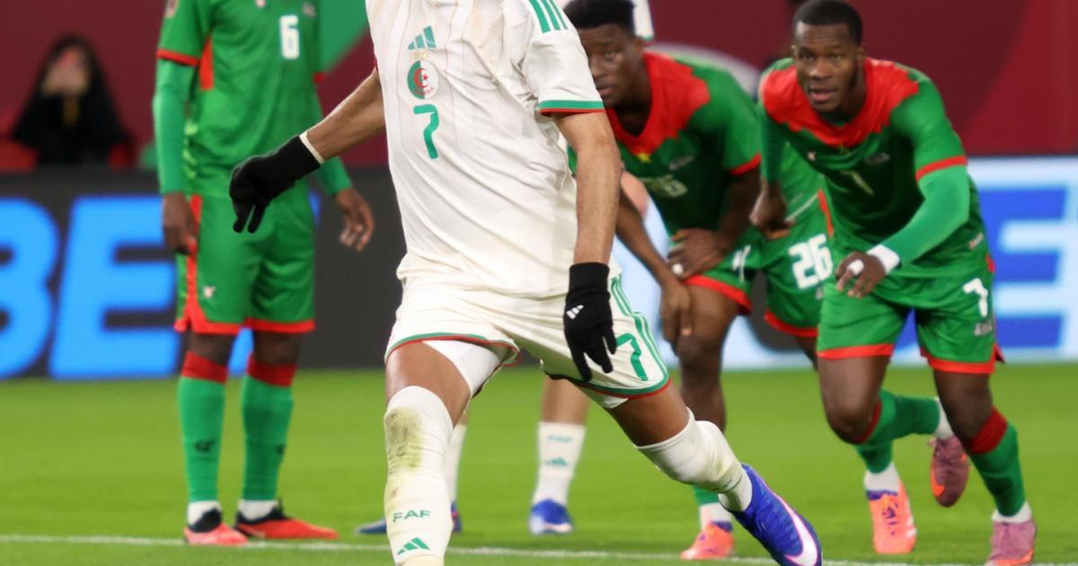 رياض محرز يتصدر ترتيب الهدافين بعد جولتين ونيجيريا أحسن هجوم ...